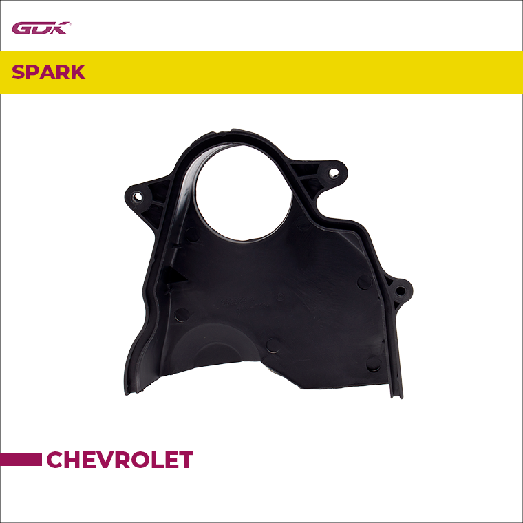 Chevrolet Spark Tapa Correa Tiempo Superior – GDK